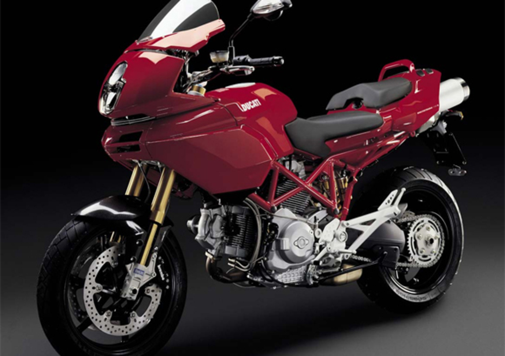 Ducati Multistrada 1100 S (2006 - 09), prezzo e scheda tecnica - Moto.it