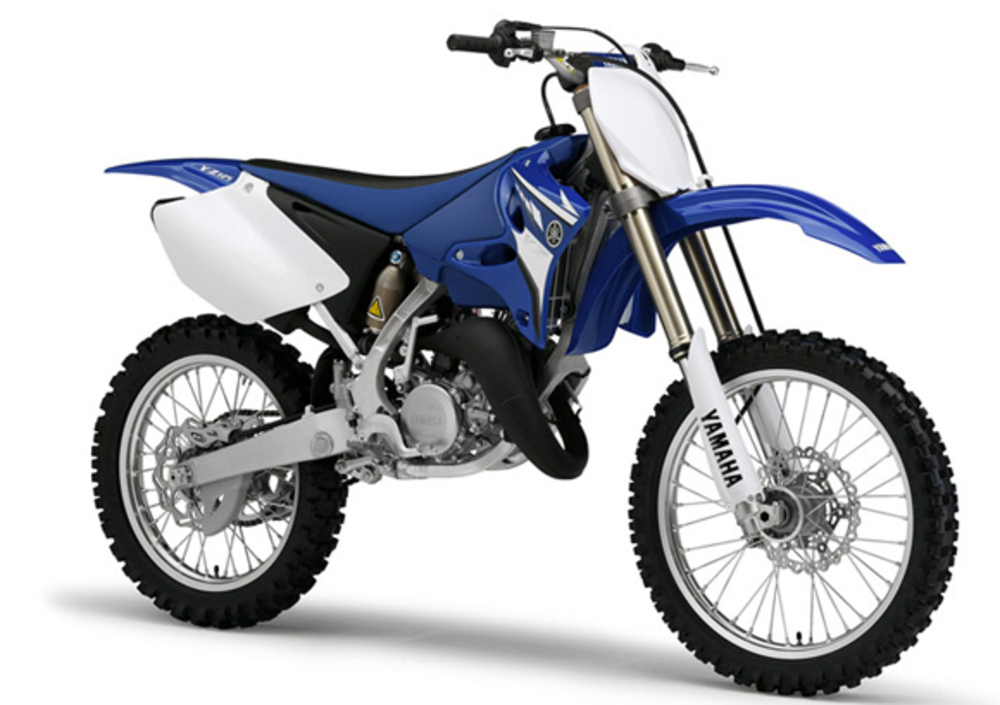 Yamaha YZ 125 (2008), prezzo e scheda tecnica - Moto.it