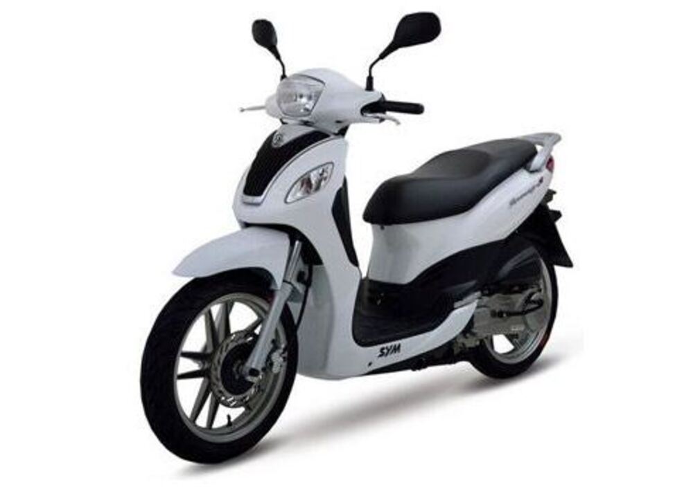 Sym Symphony 50 S (2010 - 17), prezzo e scheda tecnica - Moto.it