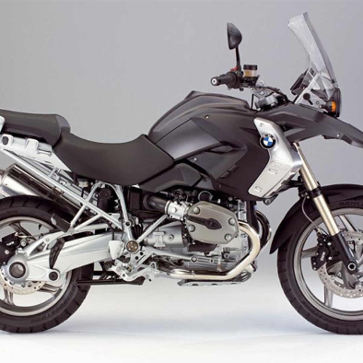 Prova BMW R 1200 GS - Prove - Moto.it
