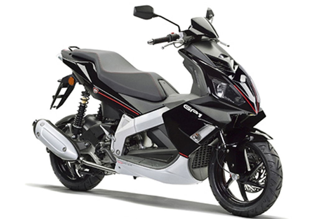 Derbi GP1 125 Racing (2006 - 11), prezzo e scheda tecnica - Moto.it