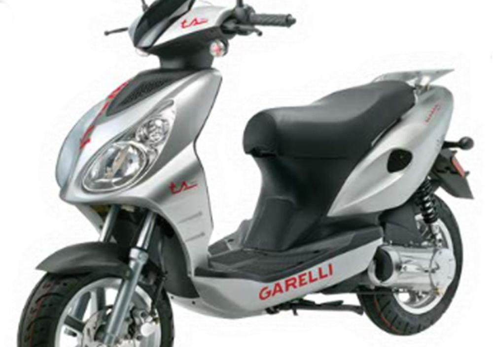 Garelli TS 125, prezzo e scheda tecnica - Moto.it