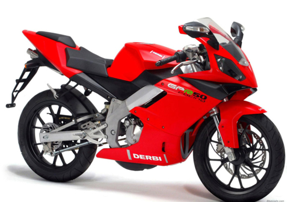Derbi GPR 50 Racing (2008 - 17), prezzo e scheda tecnica - Moto.it
