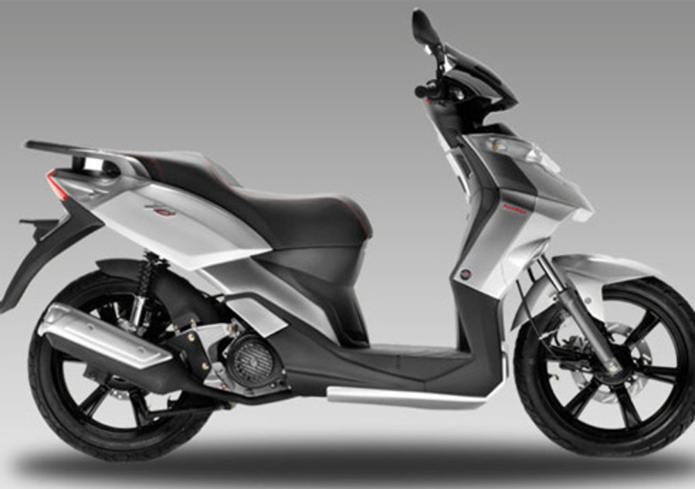 Garelli Xò 125, prezzo e scheda tecnica - Moto.it