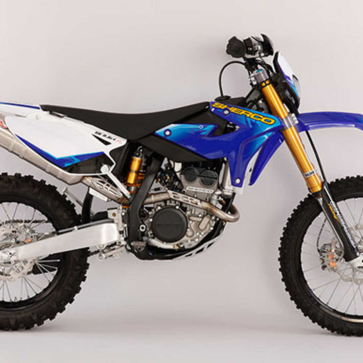 Nuovi Sherco SE Factory - News - Moto.it