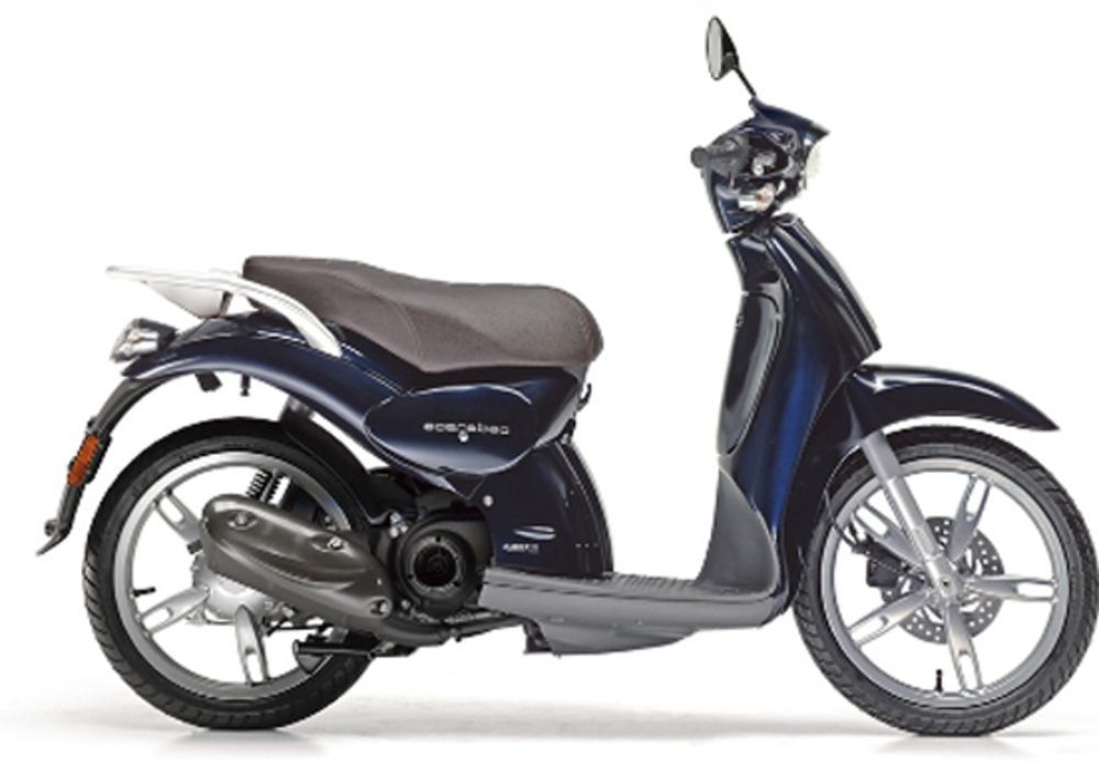Aprilia Scarabeo 50 4t (2009 - 12), prezzo e scheda tecnica - Moto.it