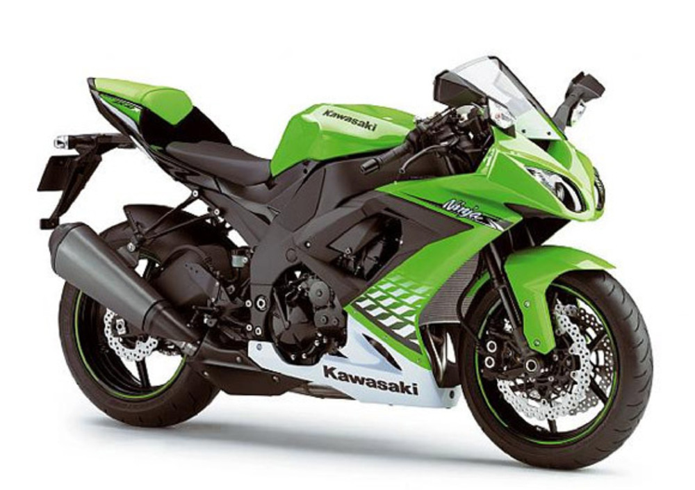 Kawasaki Ninja 1000 ZX-10R (2010 - 11), prezzo e scheda tecnica - Moto.it