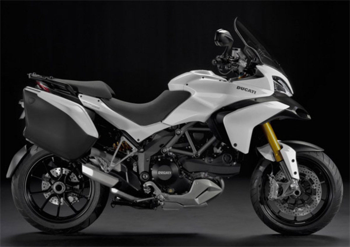 Ducati Multistrada 1200 S Sport (2010 - 12), prezzo e scheda tecnica - Moto.it