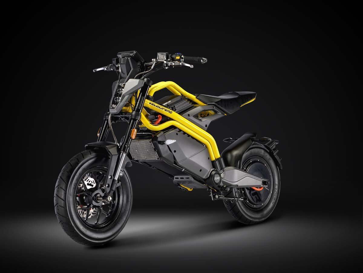 eBike - Scooter