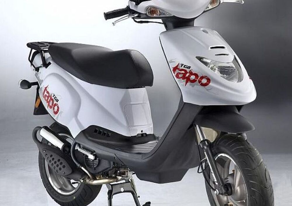 Tgb Tapo 50 (2010 - 17), prezzo e scheda tecnica - Moto.it