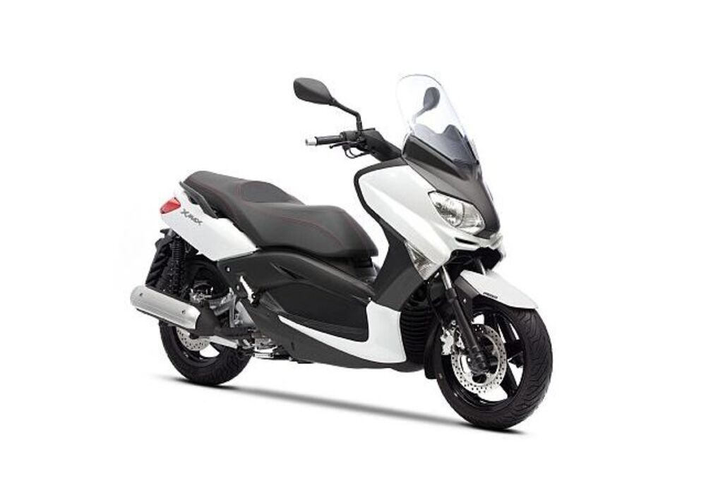Yamaha X-Max 250 ABS (2011 - 13), prezzo e scheda tecnica - Moto.it