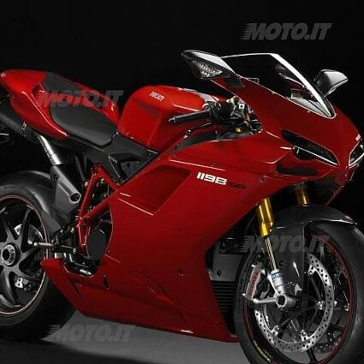Prova Ducati 1198 SP - Prove - Moto.it