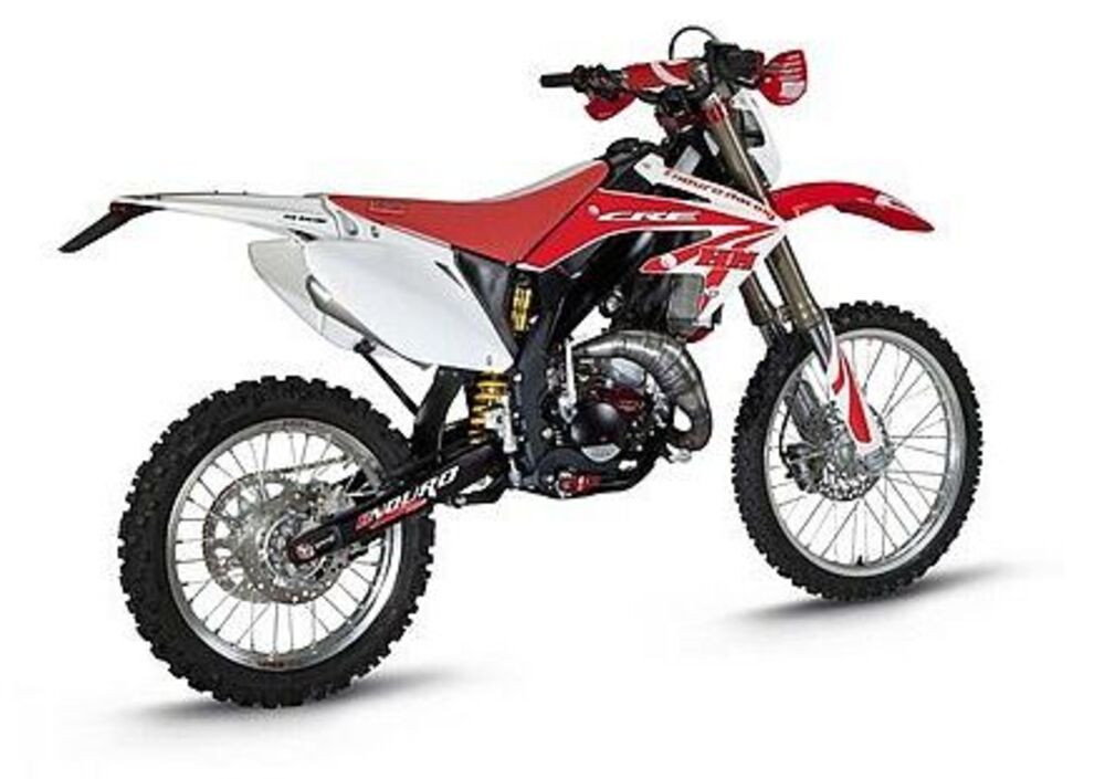 HM CRE 50 Six Racing, prezzo e scheda tecnica - Moto.it