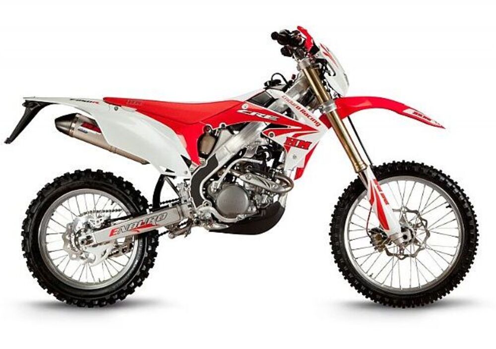 HM CRE F250 R (2011 - 12), prezzo e scheda tecnica - Moto.it
