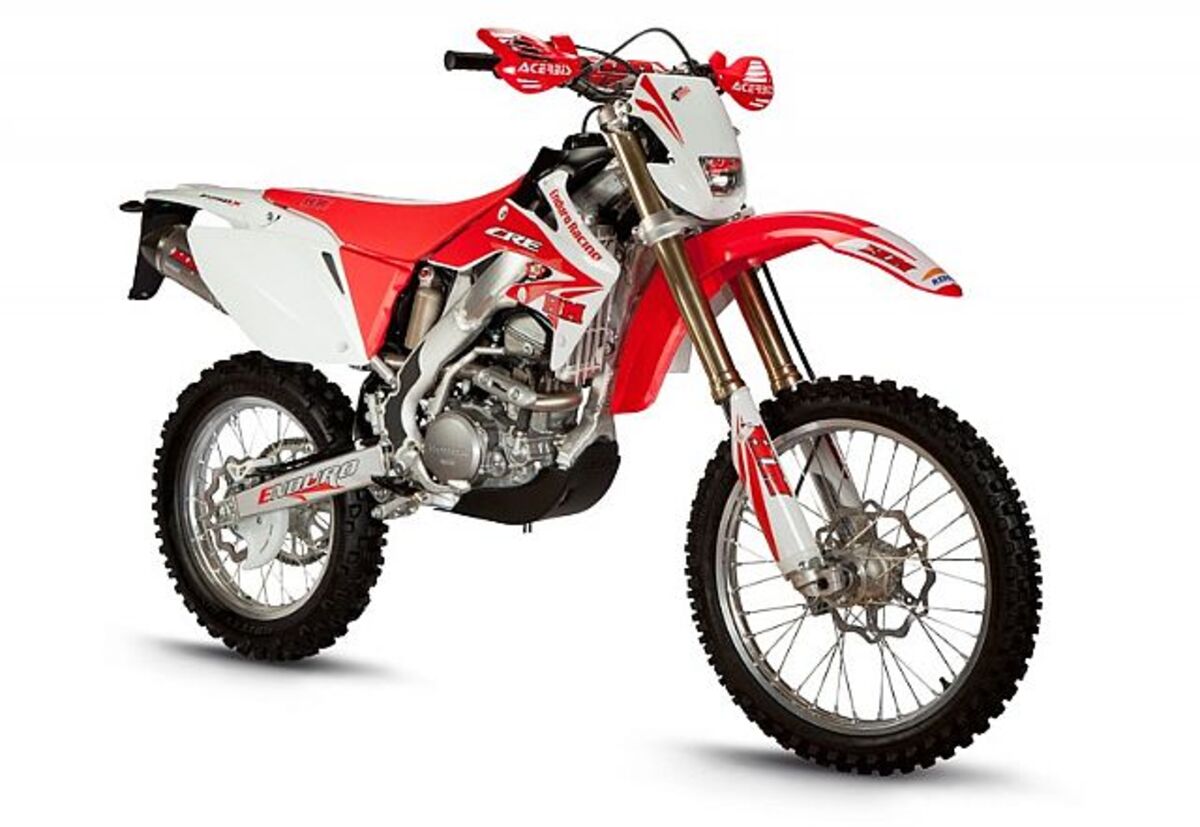 HM CRE F 250X (2011 - 12), prezzo e scheda tecnica - Moto.it