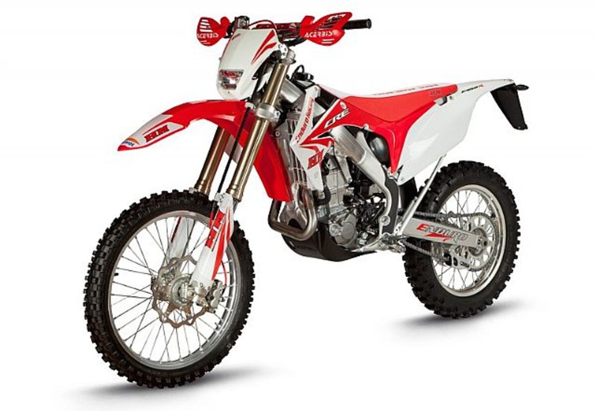 HM CRE F 450 R (2011 - 12), prezzo e scheda tecnica - Moto.it