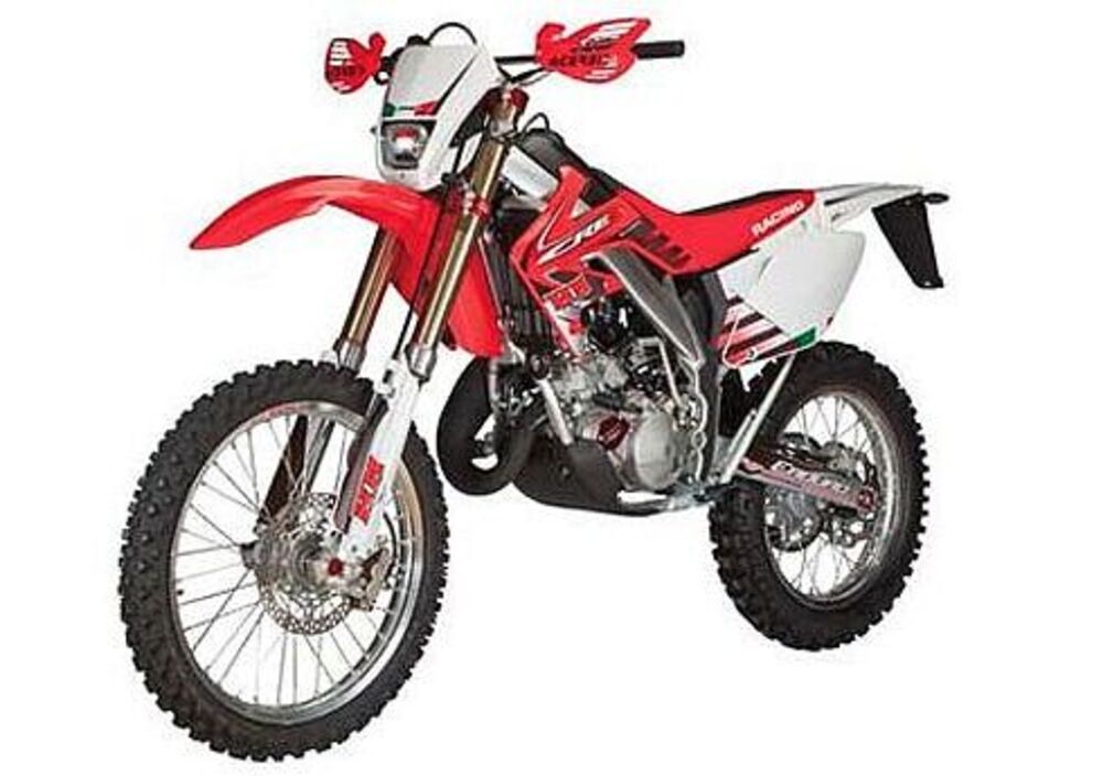HM CRE 125 Six Competition 2t, prezzo e scheda tecnica - Moto.it