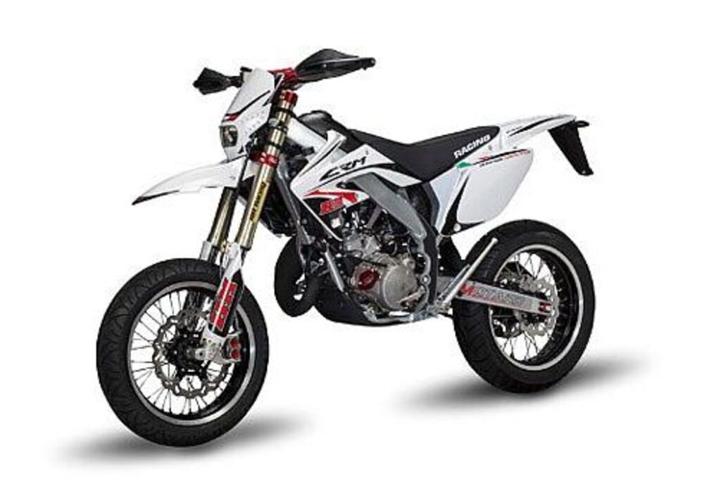 HM CRM 125 Derapage Competition 2t, prezzo e scheda tecnica - Moto.it