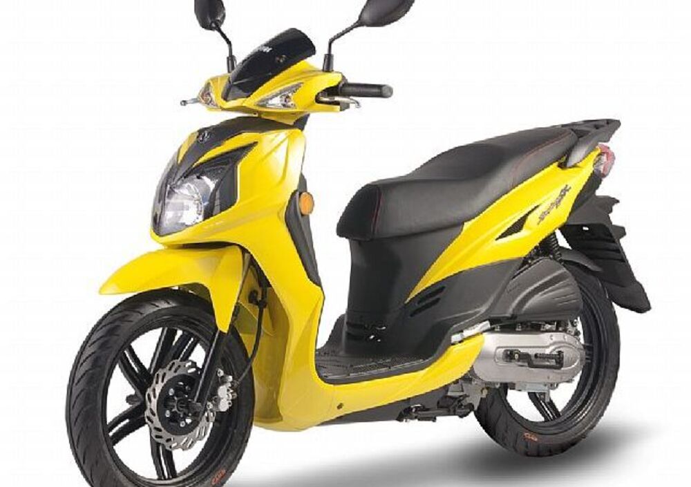 Sym Symphony 125 SR (2010 - 14), prezzo e scheda tecnica - Moto.it