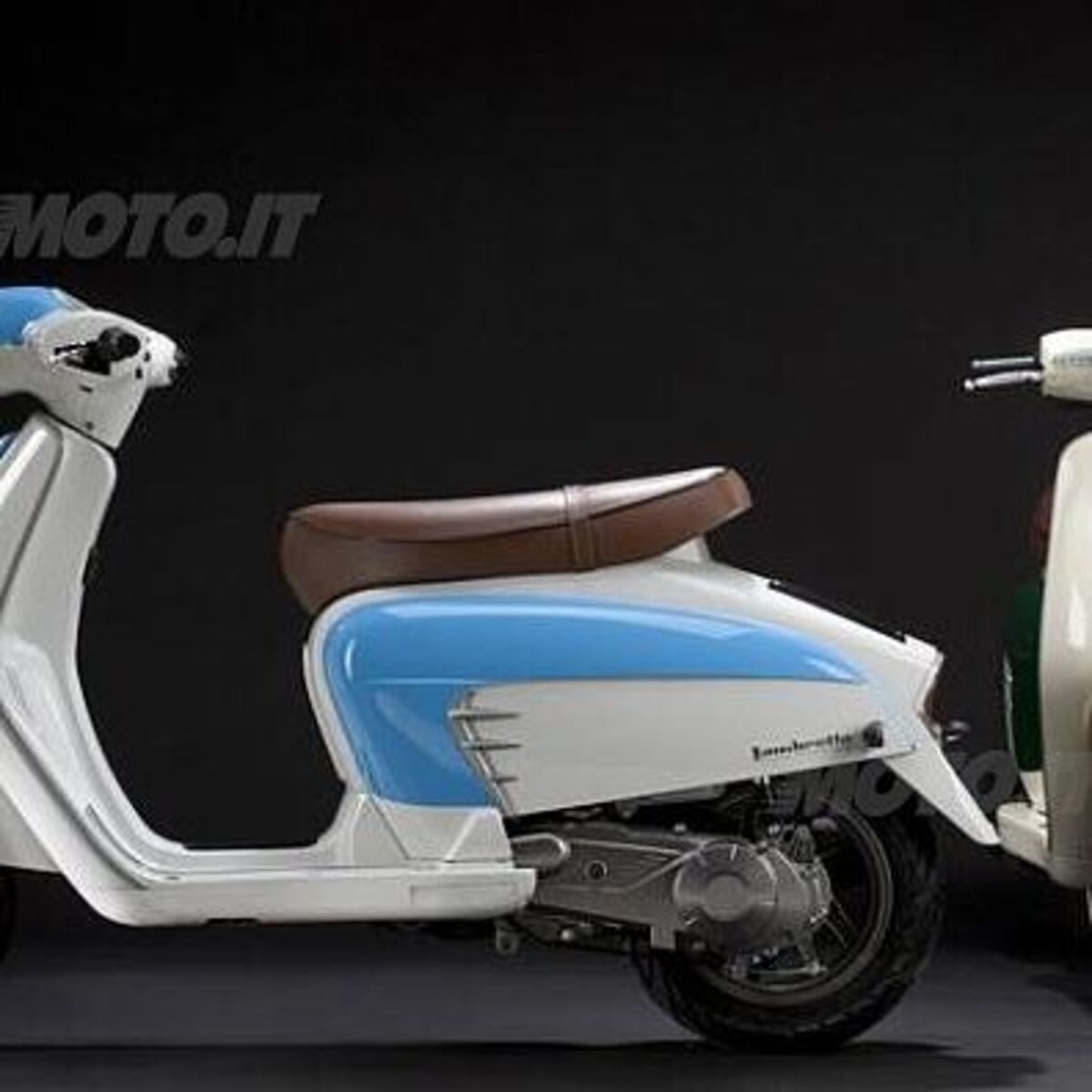 Prova Lambretta LN 125 - Prove - Moto.it
