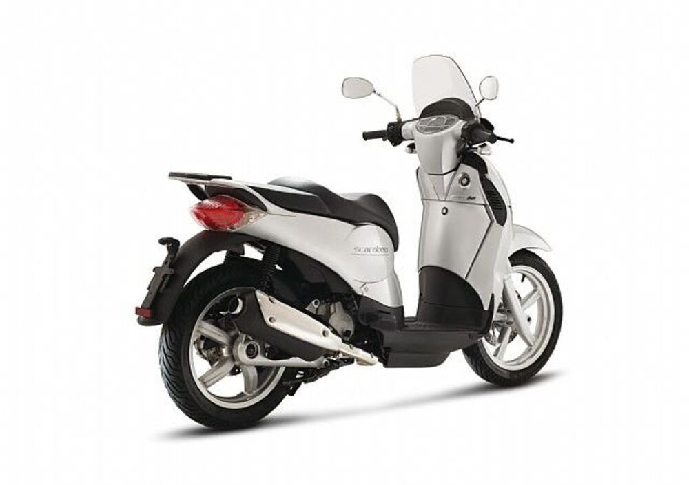 Aprilia Scarabeo 200 i.e. (2011 - 16), prezzo e scheda tecnica - Moto.it