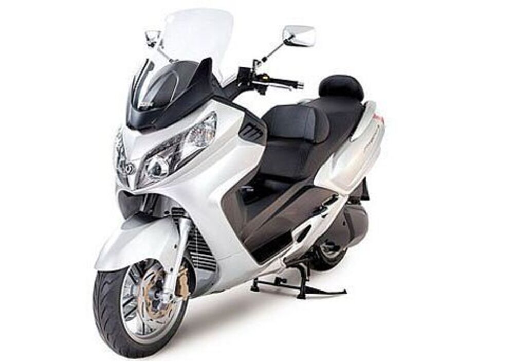 Sym Maxsym 400 i (2011 - 16), prezzo e scheda tecnica - Moto.it