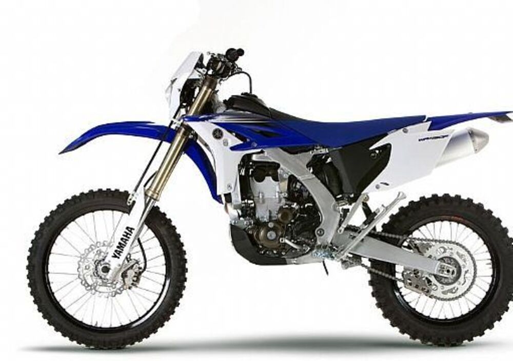 Yamaha WR 450 F (2012), prezzo e scheda tecnica - Moto.it