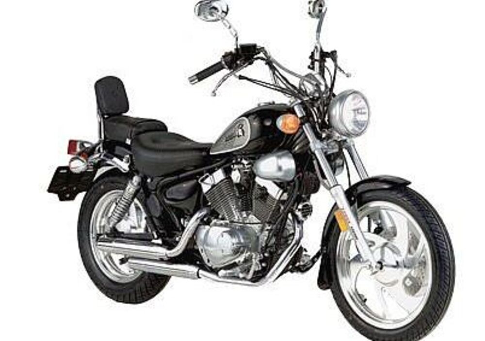 Keeway Motor Supershadow 250 (2012 - 13), prezzo e scheda tecnica - Moto.it