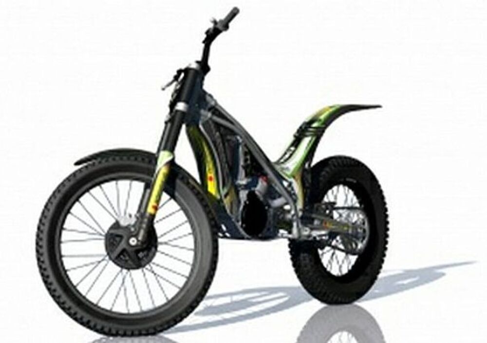 Ossa TR 280I Factory Replica (2011), prezzo e scheda tecnica - Moto.it