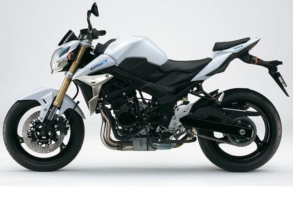 Suzuki GSR 750 ABS (2010 - 17), prezzo e scheda tecnica - Moto.it