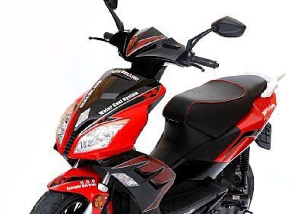 Moto Bellini B-2 (2010 - 14), prezzo e scheda tecnica - Moto.it