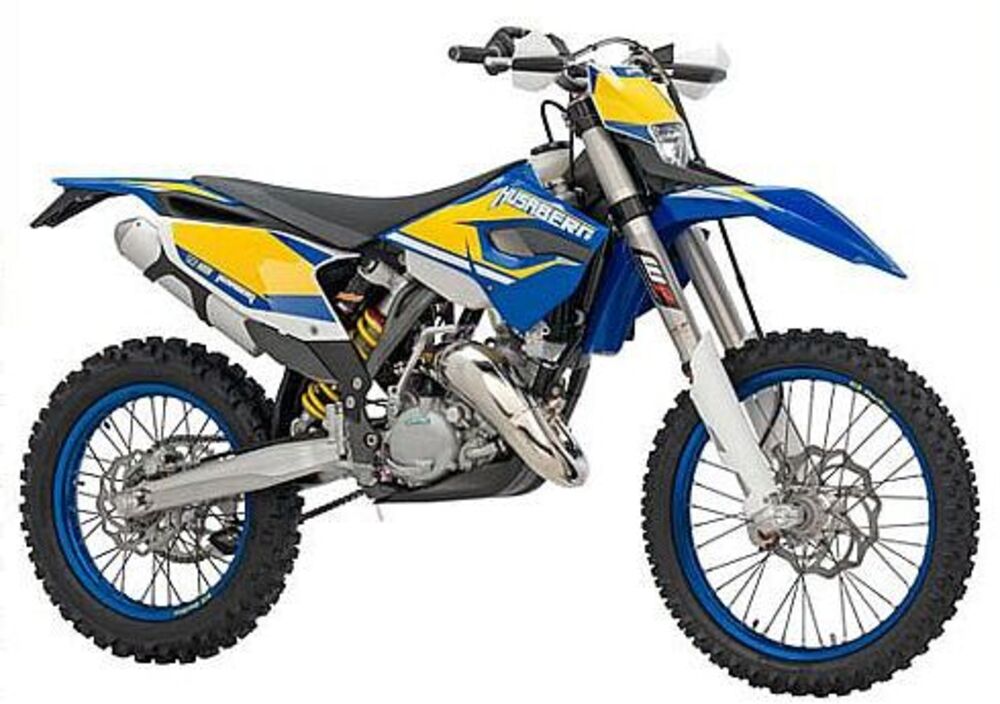 Husaberg TE 125 (2013), prezzo e scheda tecnica - Moto.it