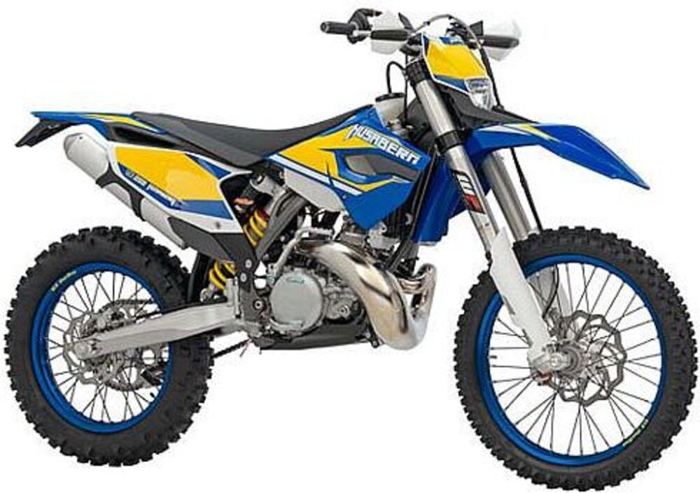 Husaberg TE 250 (2013), prezzo e scheda tecnica - Moto.it