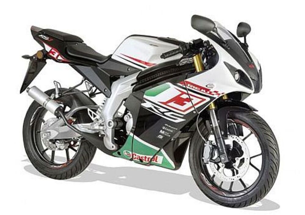 Rieju RS3 50 Pro (2013 - 17), prezzo e scheda tecnica - Moto.it