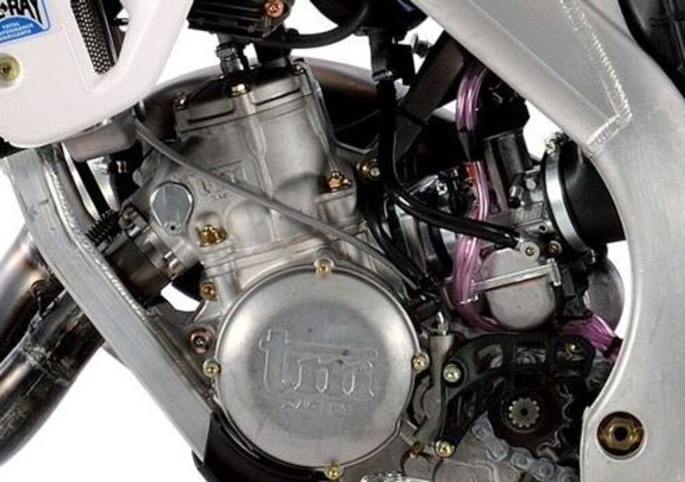 Tm Moto MX 125 (2013), prezzo e scheda tecnica - Moto.it