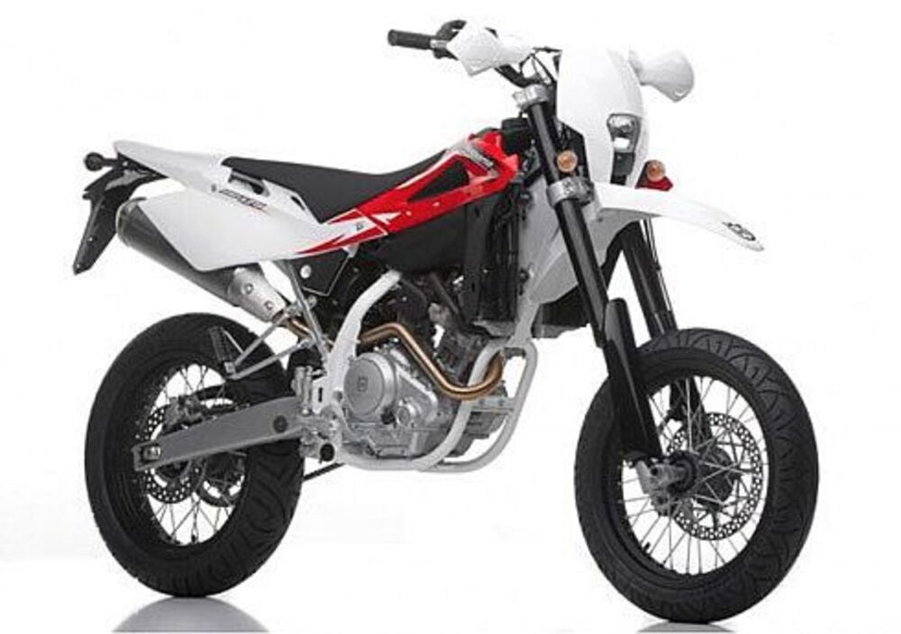 Husqvarna SMR 125 (2011 - 13), prezzo e scheda tecnica - Moto.it