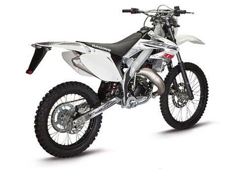 HM CRE 50 Baja, prezzo e scheda tecnica - Moto.it