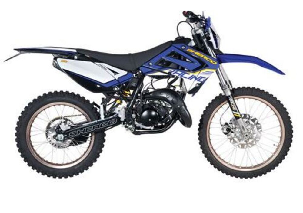 Sherco SE 50 R (2011 - 14), prezzo e scheda tecnica - Moto.it
