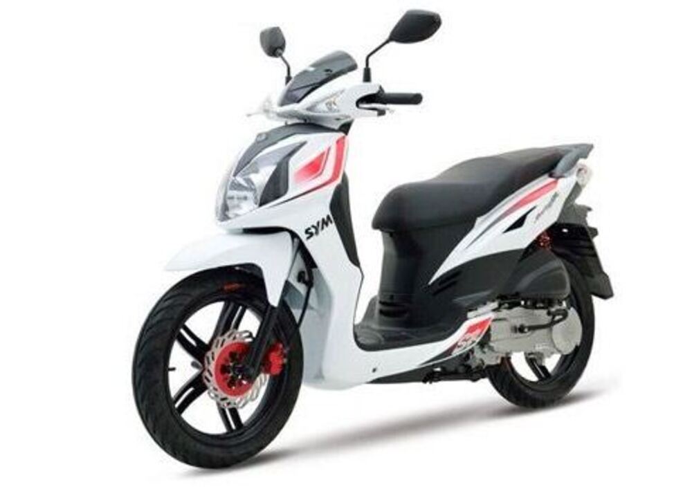 Sym Symphony 50 SR (2010 - 16), prezzo e scheda tecnica - Moto.it