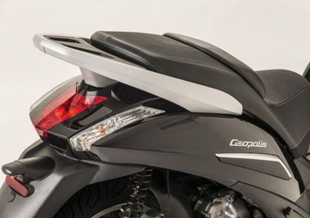 Peugeot Geopolis 300 (2013 -15), prezzo e scheda tecnica - Moto.it