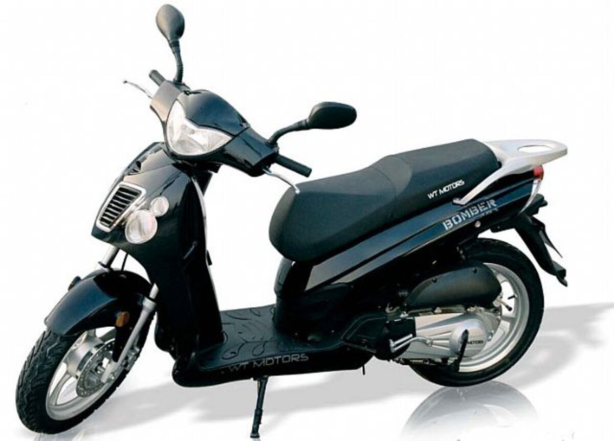 WT Motors Jungle 125 (2013 - 20), prezzo e scheda tecnica - Moto.it