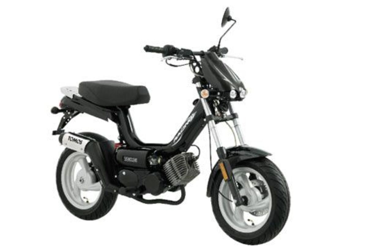 Tomos Racing 45 (2012 - 19), prezzo e scheda tecnica - Moto.it
