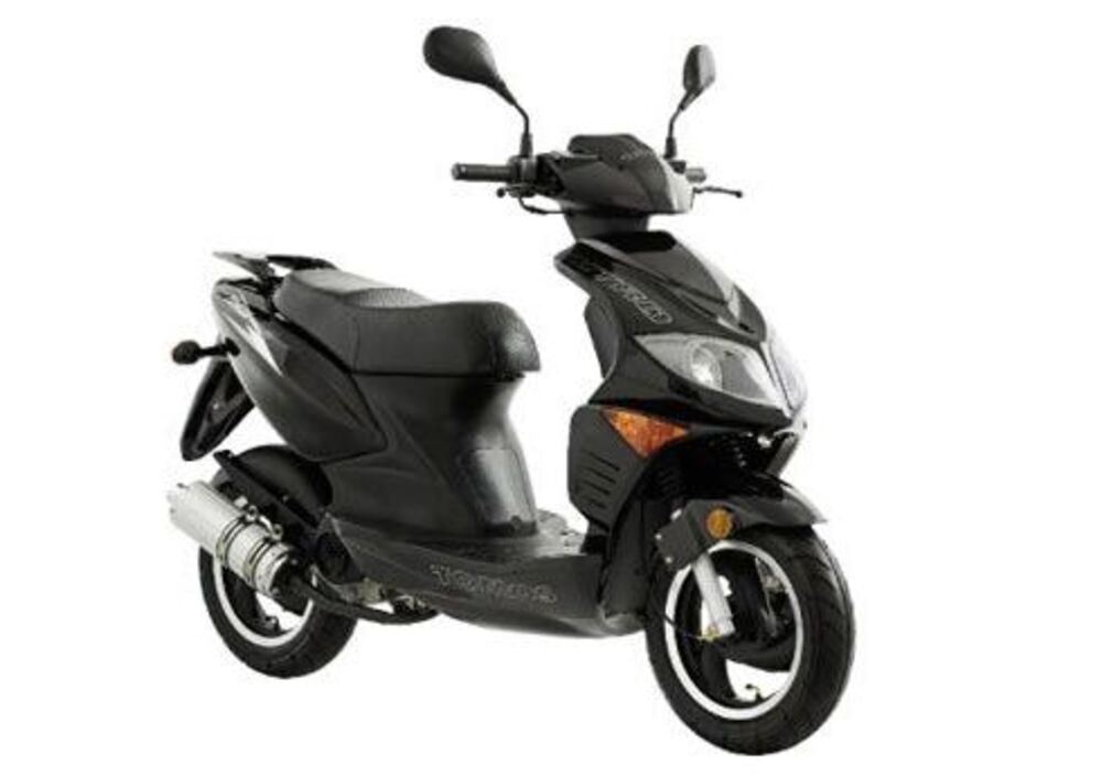 Tomos Nitro 50 (2012 - 18), prezzo e scheda tecnica - Moto.it