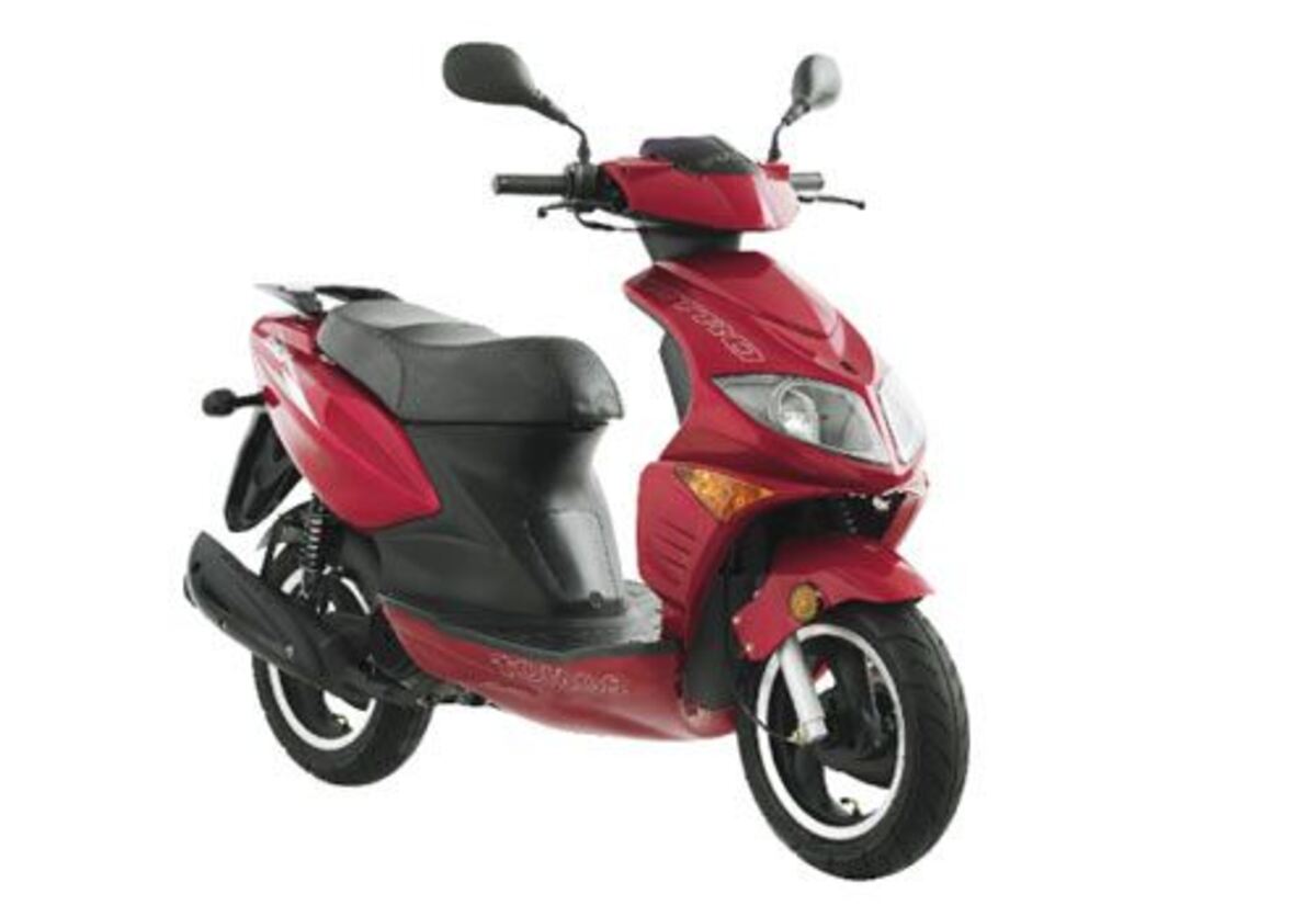 Tomos Nitro 125 (2012 - 18), prezzo e scheda tecnica - Moto.it