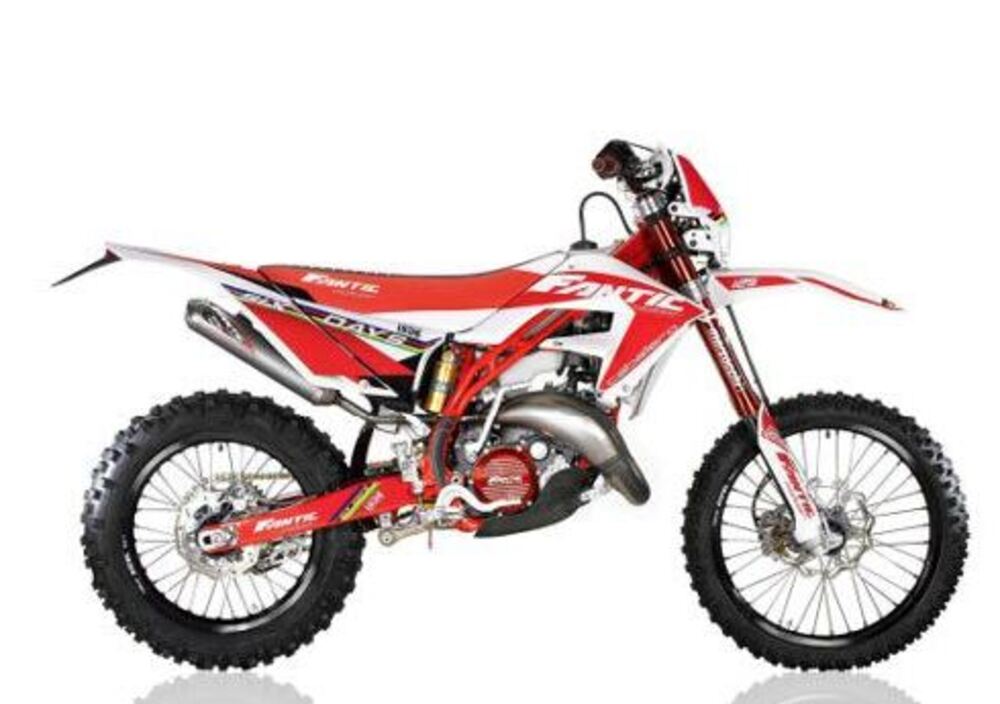 Fantic Motor Caballero 125 TR ES 2t (2014), prezzo e scheda tecnica ...