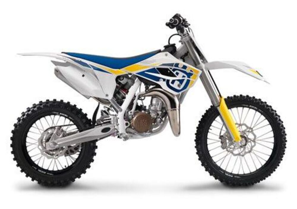 Husqvarna TC 85 (2014), prezzo e scheda tecnica - Moto.it
