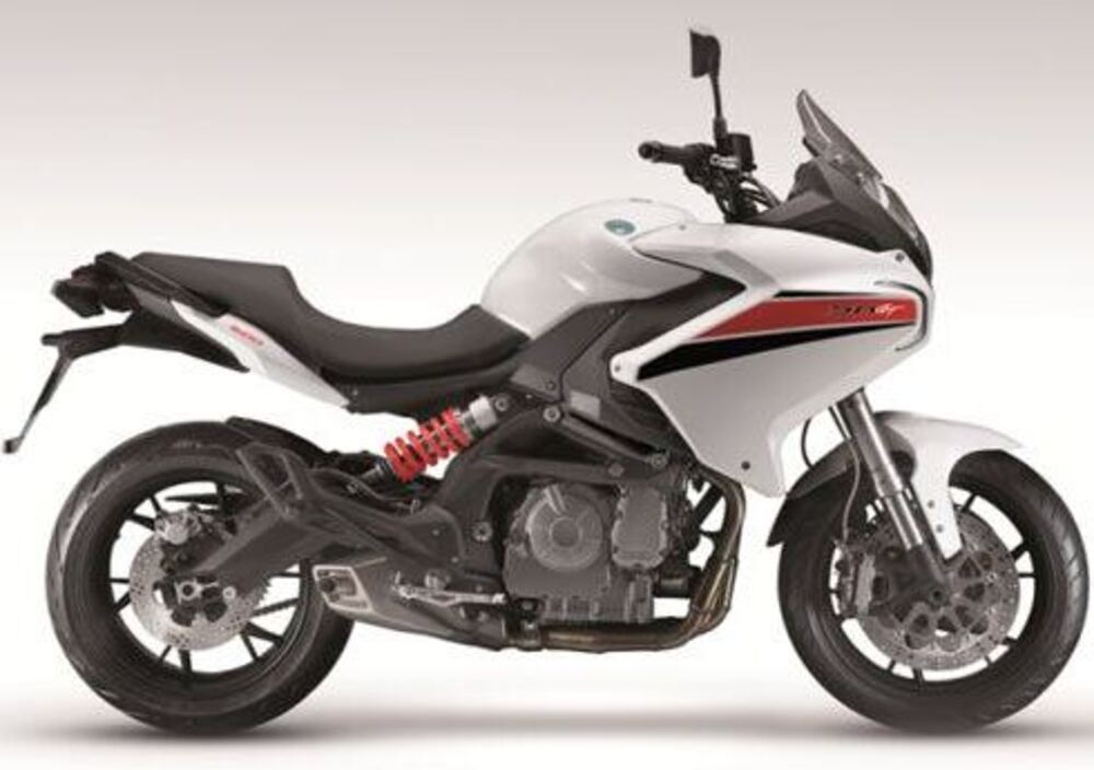 Benelli BN 600 GT (2013 - 16), prezzo e scheda tecnica - Moto.it
