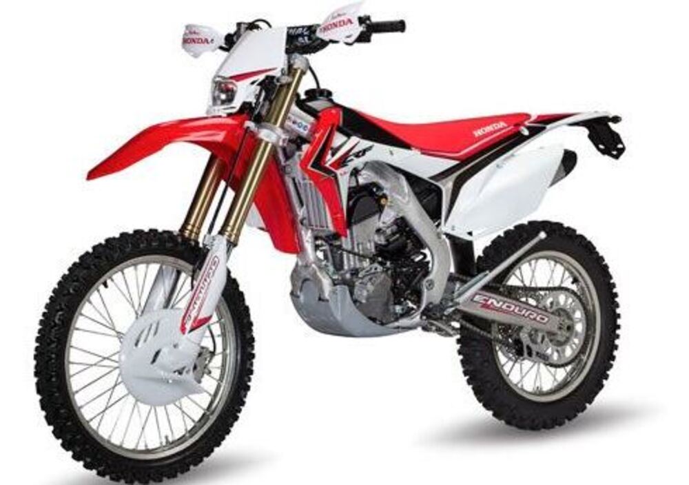 Honda CRF 300 R Enduro (2014), prezzo e scheda tecnica - Moto.it