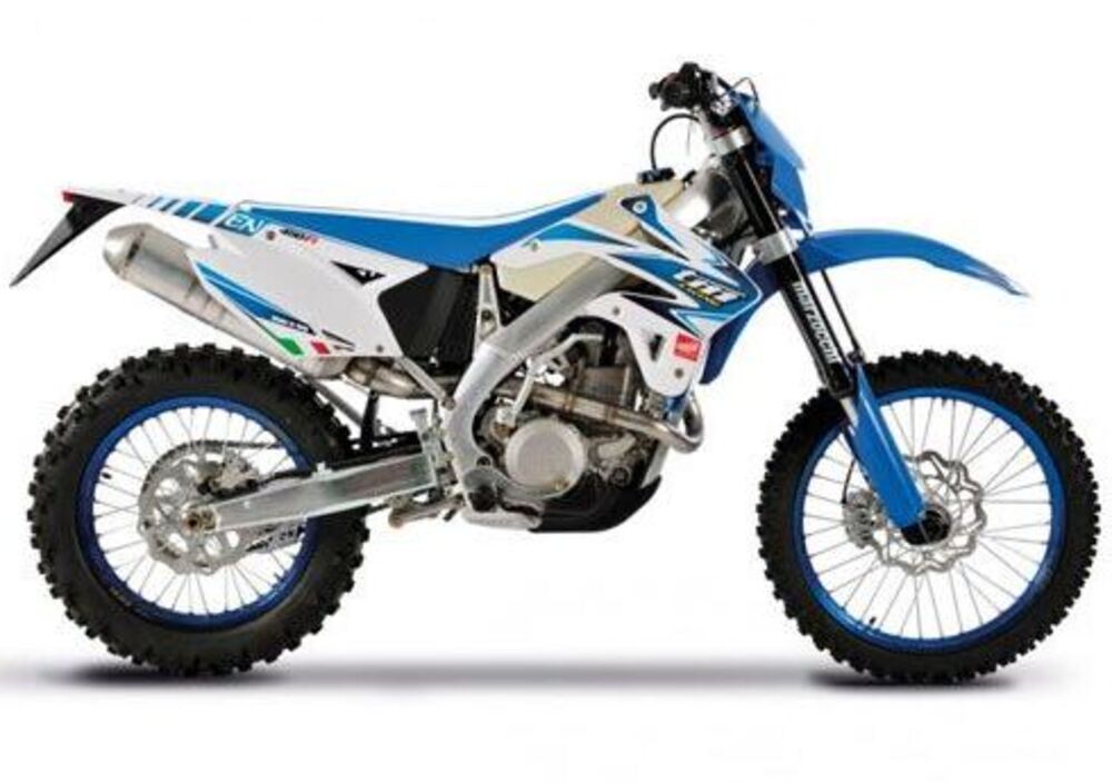 Tm Moto EN 450 Fi (2014), prezzo e scheda tecnica - Moto.it