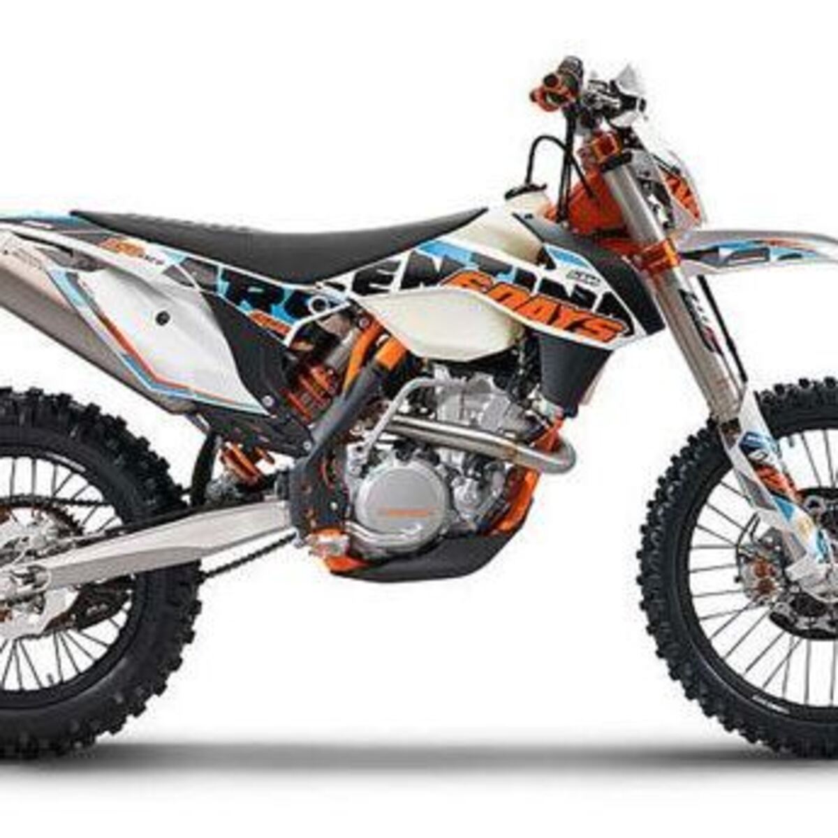 Prova KTM EXC Enduro 2015 - Prove - Moto.it